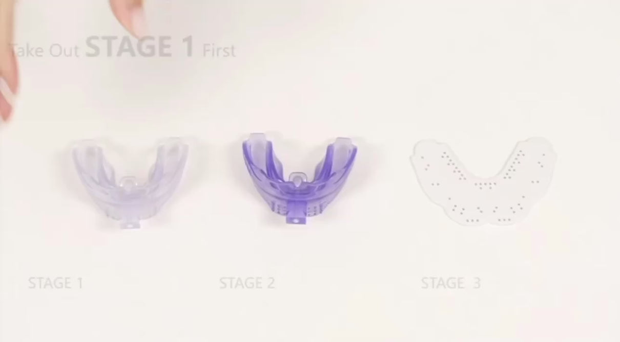 Braceit OrthoFlex Device With Harmonic Vibration – Breatheva